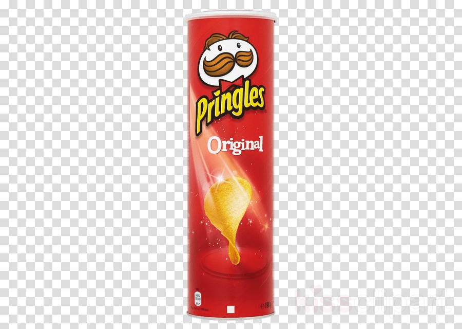 Pringles Png Clipart Pringles Original 150g Potato - Pringles Original ...