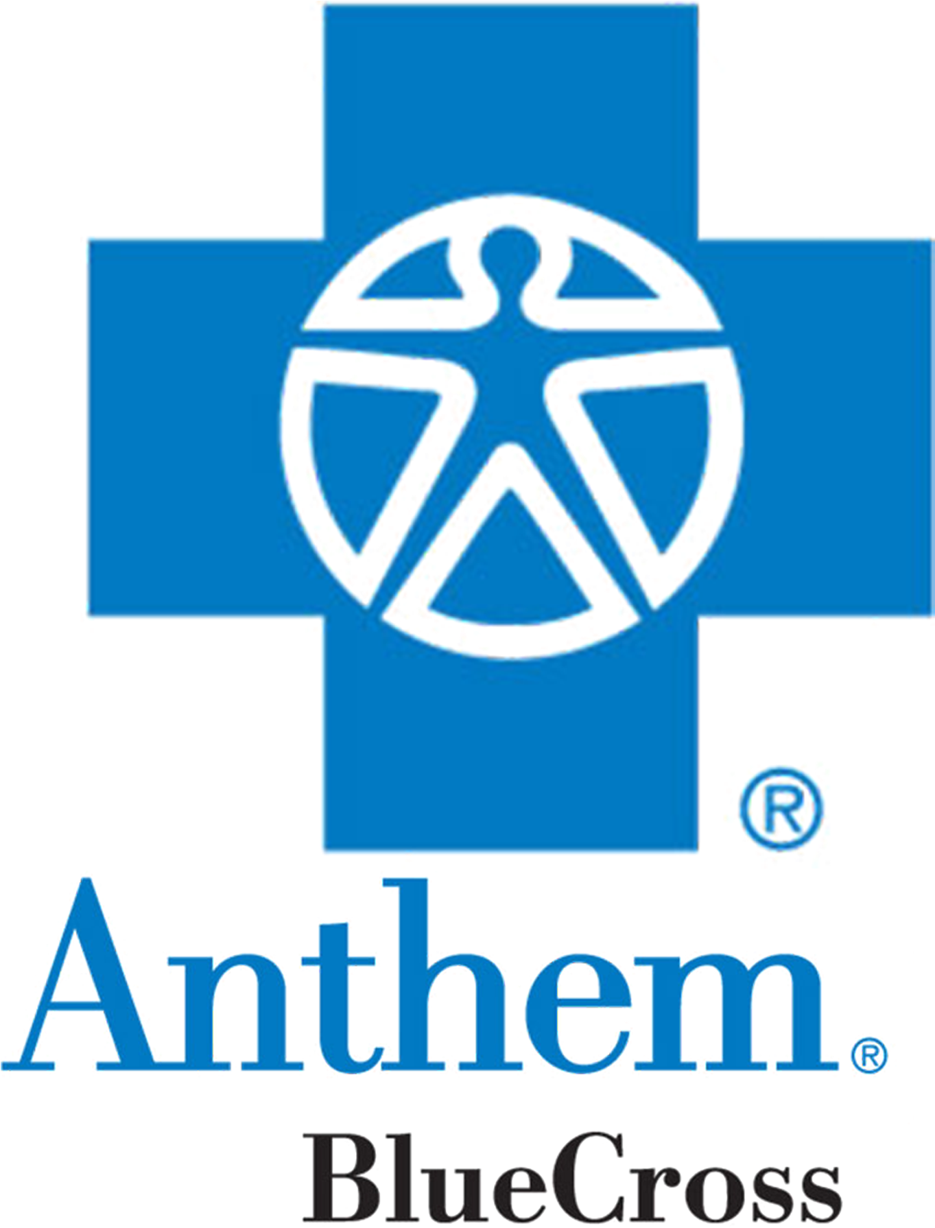 Insurance - Anthem Blue Cross Logo Png (2156x1815), Png Download