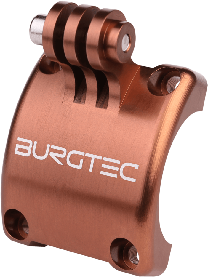 Burgtec Gopro Stem (1000x1000), Png Download