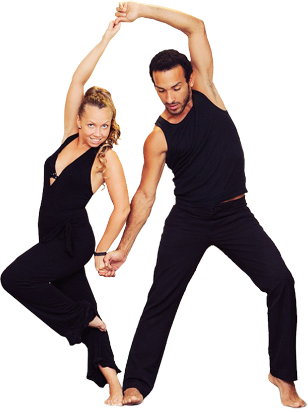Salsa Dance Png Clipart Royalty Free - Latin Dancers Png (612x819), Png ...