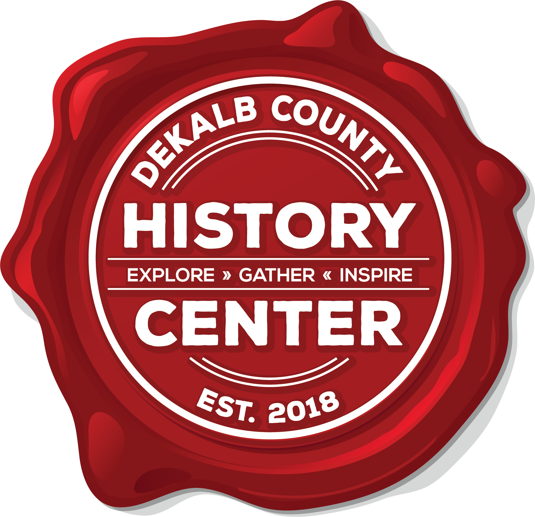 Download Dekalb County History Center Logo - Dekalb County History ...