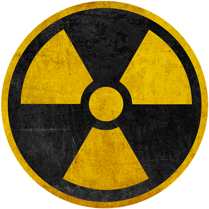 Download Radiation - Fallout Nuclear Symbol | Transparent PNG Download ...
