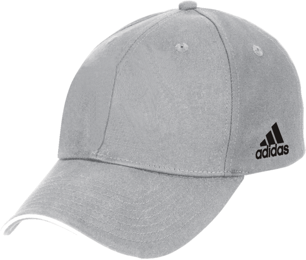 Download Previous - Custom Adidas Grey Structured Adjustable Cap ...