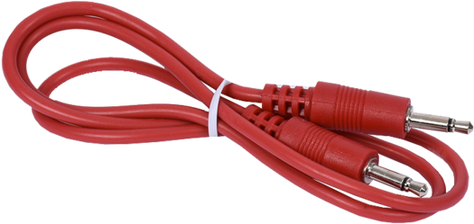 3 5mm Patch Cable - Data Transfer Cable (600x600), Png Download