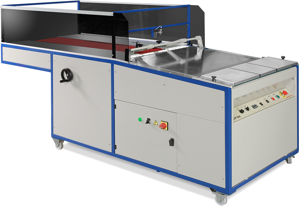 Download General Description The Automatic Folding Machine Png - Planer ...