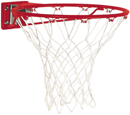 Basketball Rim Png Image Transparent - Bball Hoop (555x689), Png Download