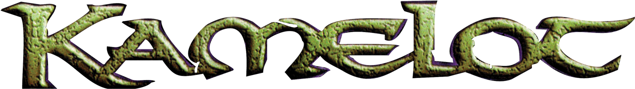 Kamelot Logo - Kamelot Band Logo Png (1704x554), Png Download
