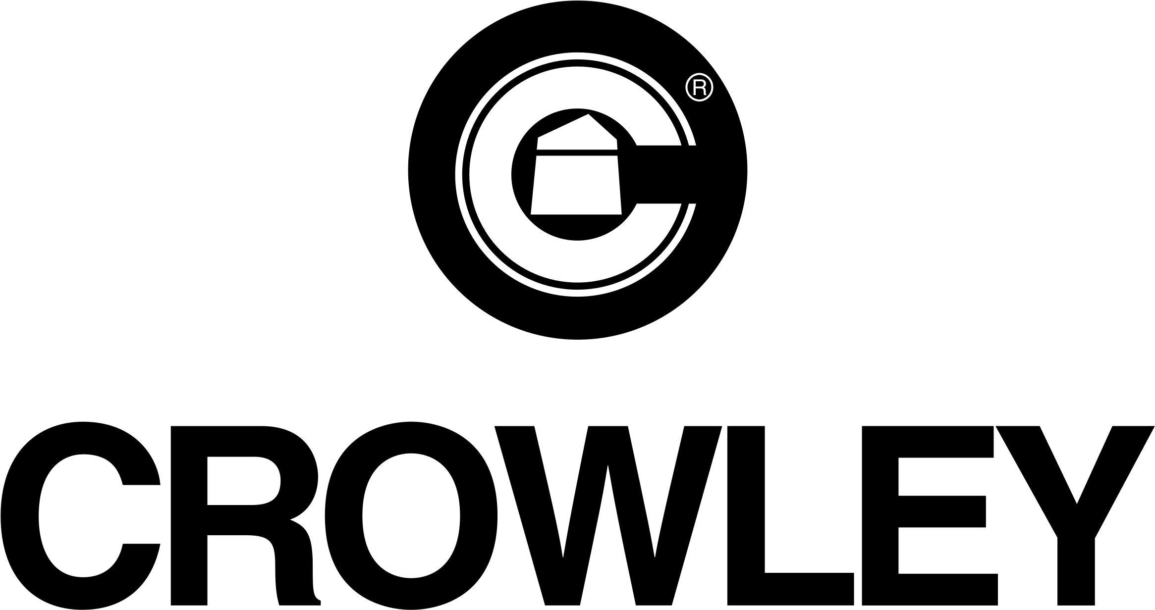 Crowley Logo Png Transparent - Crowley Maritime Corporation (2400x2400 ...