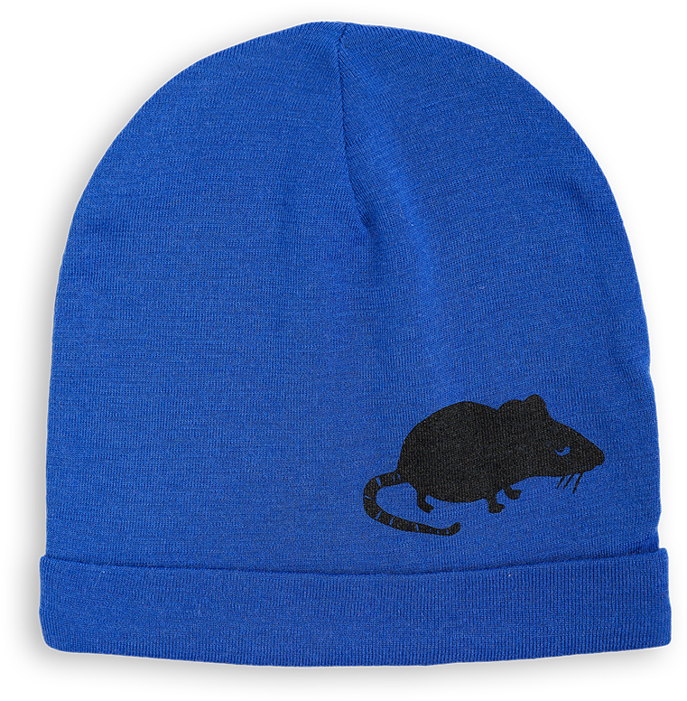 Mouse Wool Beanie - Jpeg (1100x1430), Png Download