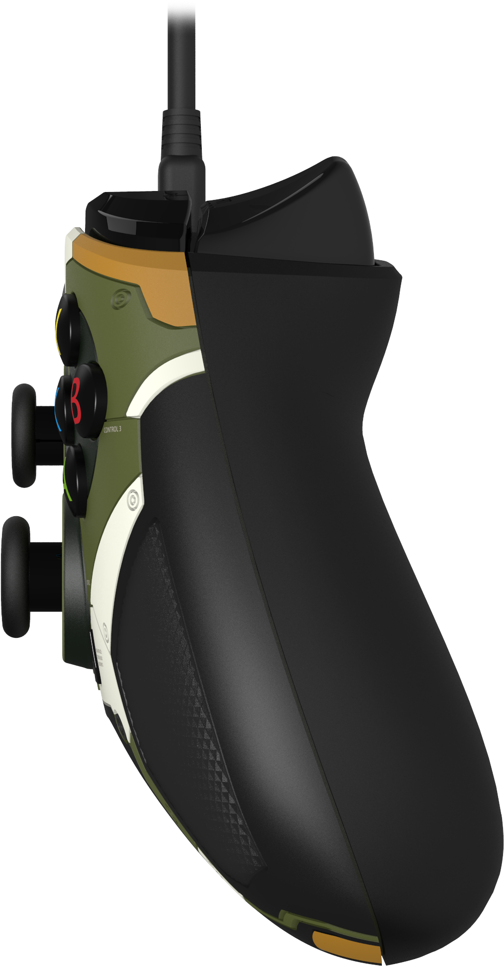 Titanfall 2 Controller - Titanfall 2 (1324x2352), Png Download