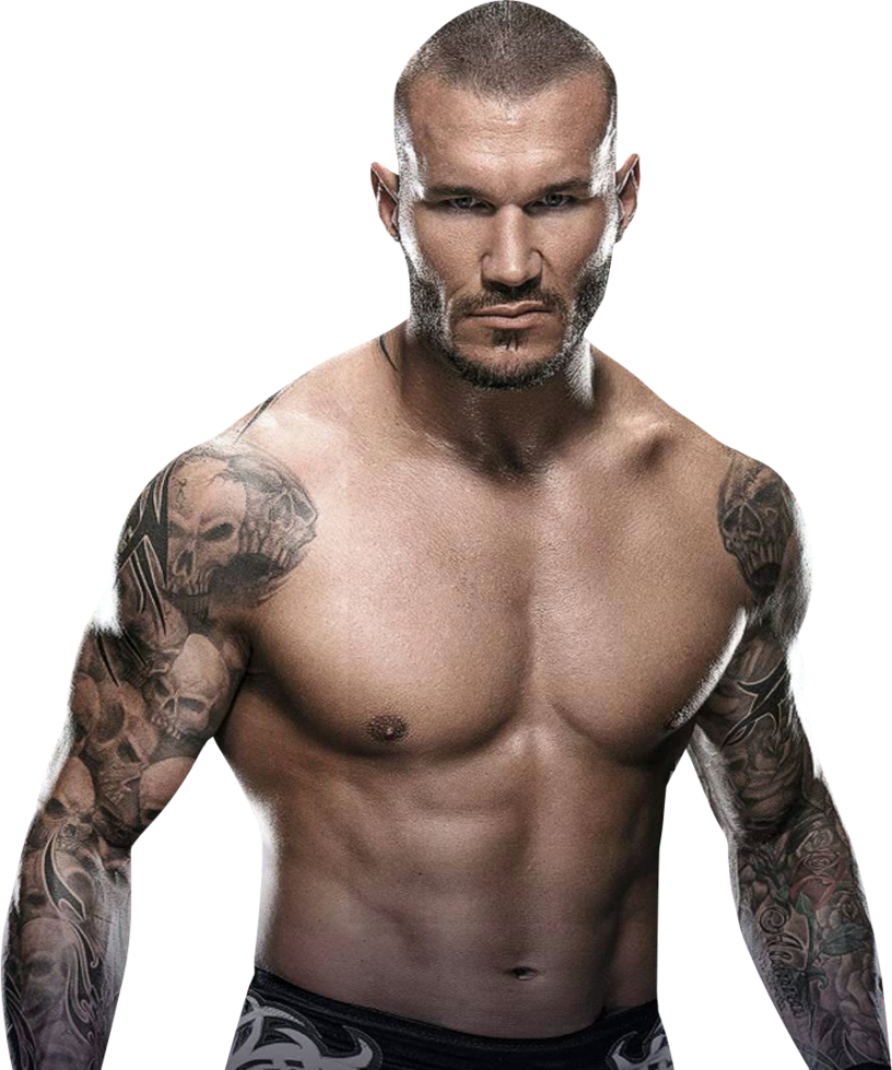Randy Orton - Randy Orton Png Wwe (816x979), Png Download