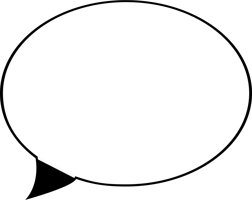 Dialog Box - - Circle Divided Into Sixths (980x780), Png Download