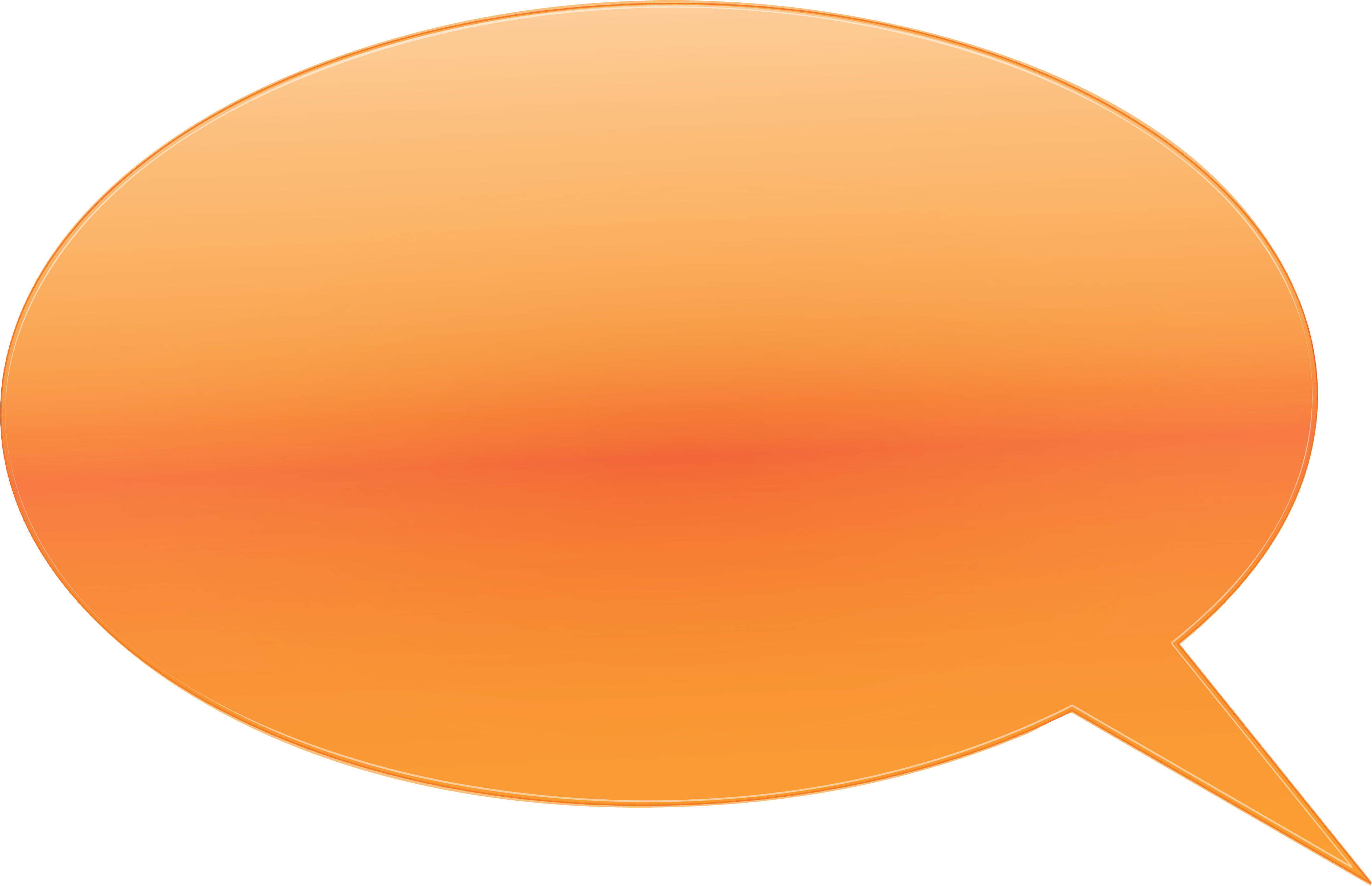 Dialogue Box Vector Png (4006x2588), Png Download