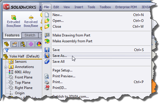 Download Save As Dialog Box - Solidworks | Transparent PNG Download ...