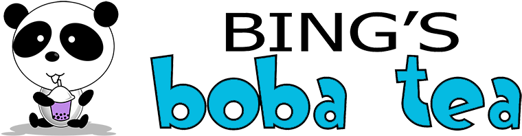 Bing's Boba Tea - Bings Boba Tea (782x208), Png Download