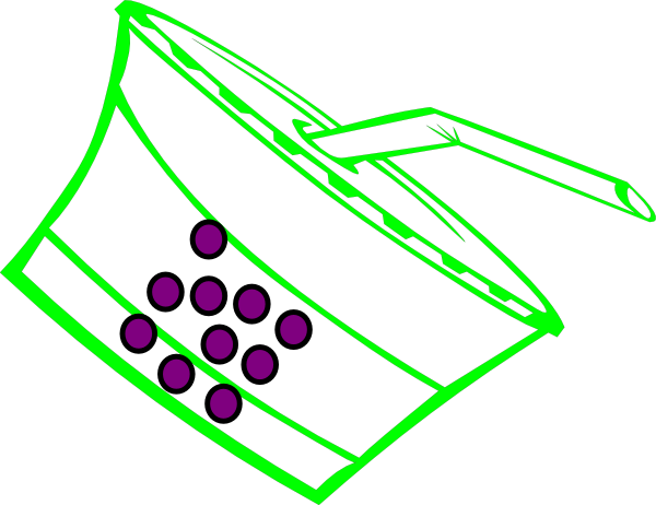 Small - Clip Art (600x462), Png Download