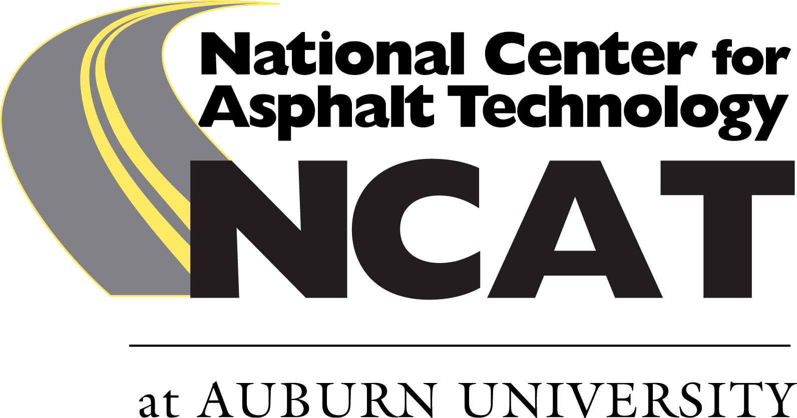 Ncat Logo - National Center For Asphalt Technology (1592x836), Png Download