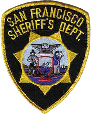 Download San Francisco Sheriff's Department Logo | Transparent PNG ...