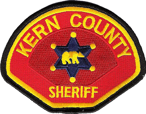 Kern County Sheriff - Kern County Sheriff Logo (557x436), Png Download