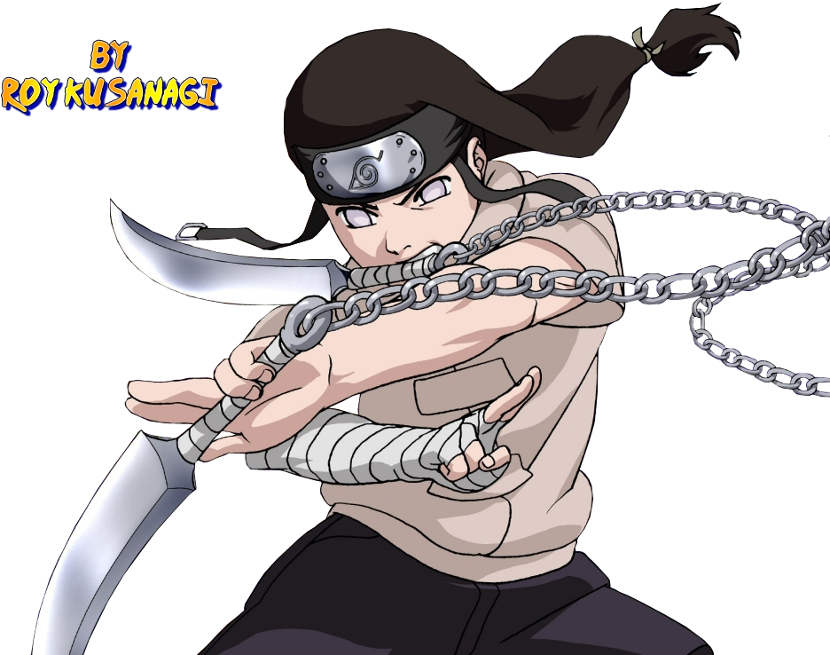 Download Neji Hyuga In Naruto Episodes - Neji Hyuga Byakugan Full Body ...