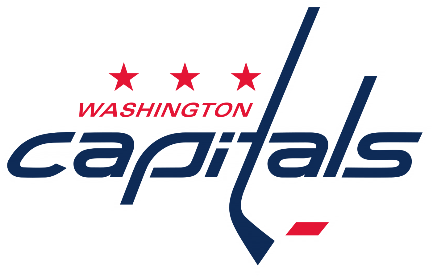 Washington Capitals Logo - Cowichan Capitals Logo (1280x853), Png Download