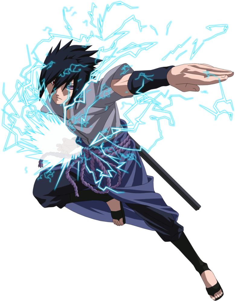 Uchiha Sasuke Transparent Png - Sasuke Png (789x1013), Png Download