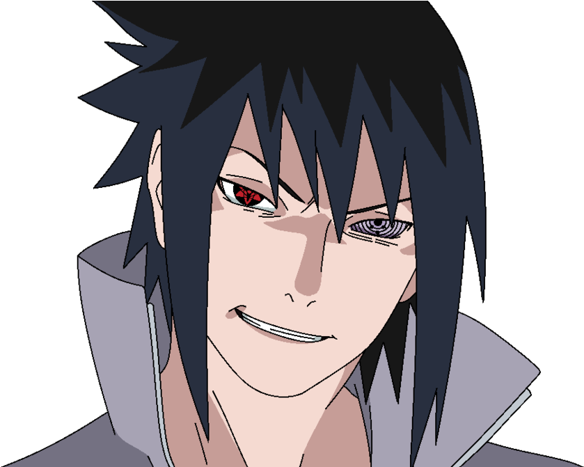 Sasuke Transparent Image - Sasuke Sharingan Y Rinnegan (1191x670), Png ...