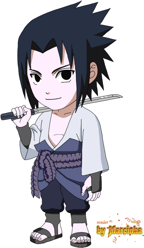 Download Sasuke Png Photo - Sasuke Chibi | Transparent PNG Download ...