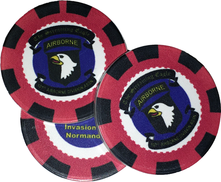Poker Chip & Token (800x650), Png Download