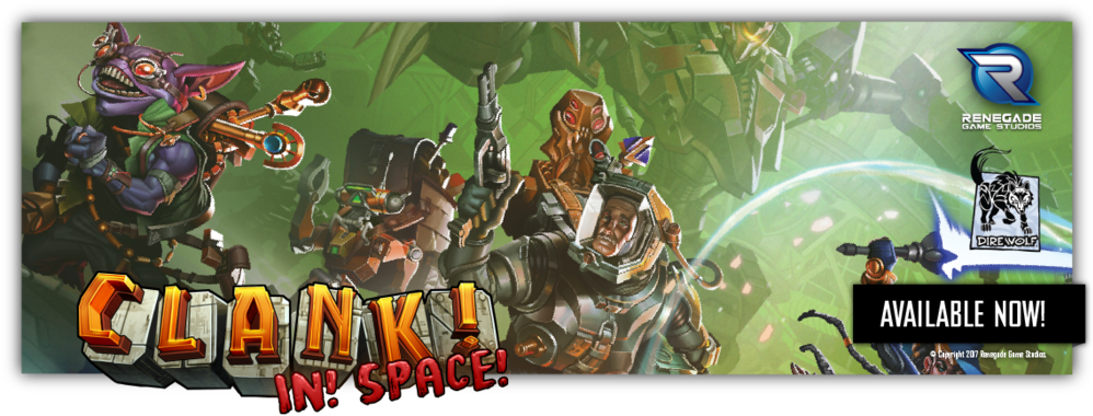 Clank Space Now - Clank! In! Space! A Deck-building Adventure Card Game ...