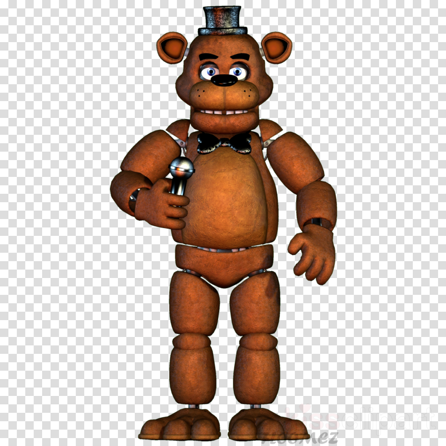 Download Download Thank You Freddy Clipart Freddy Fazbear's - Imagenes ...
