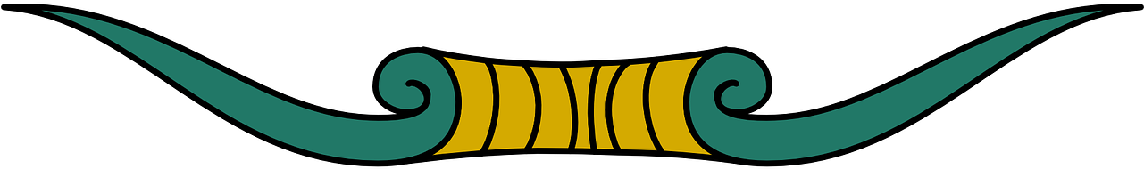 Dividers Vector Divider Design - Writing Separator (1280x640), Png Download