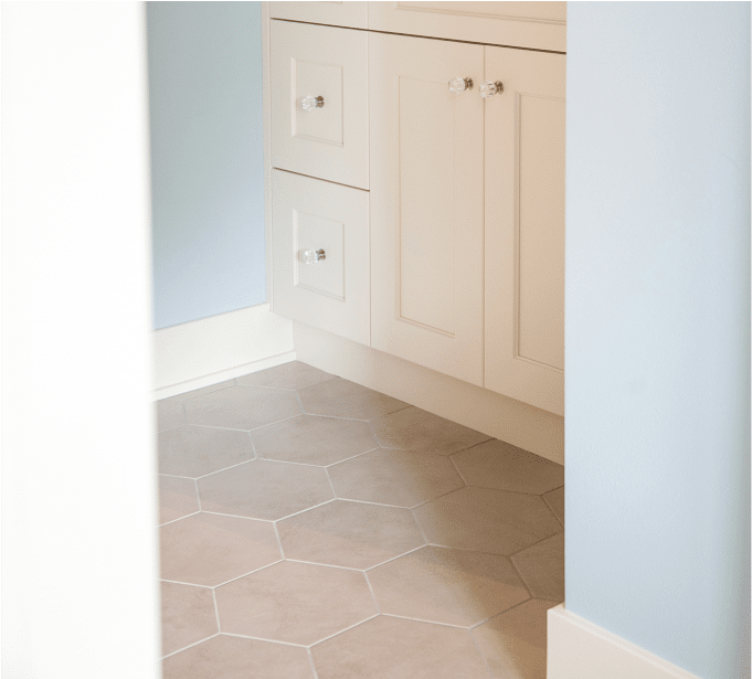 Download Hexagon Tile - Girl | Transparent PNG Download | SeekPNG