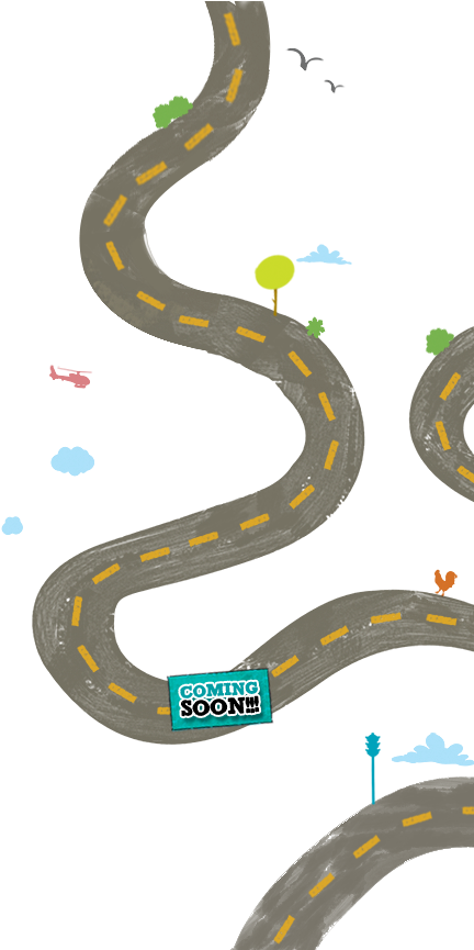 Race Track (446x864), Png Download