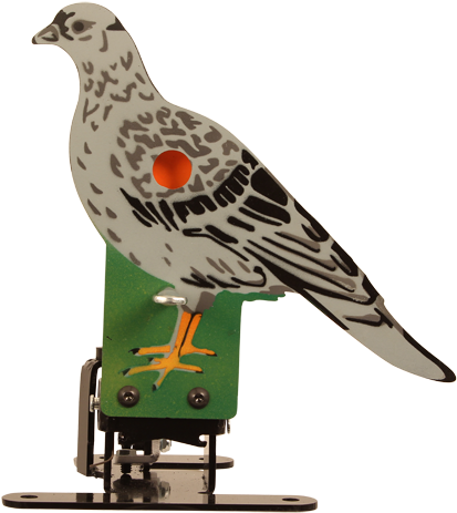 Field Target Silhouettes Print (720x480), Png Download