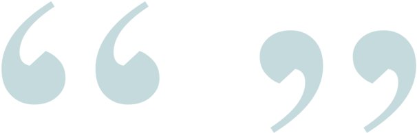 Double Quotation Marks - Graphic Design (1000x352), Png Download