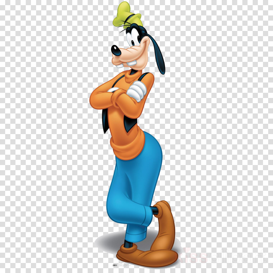 Goofy Disney Character Clipart Goofy Mickey Mouse Minnie - Goofy Cut ...