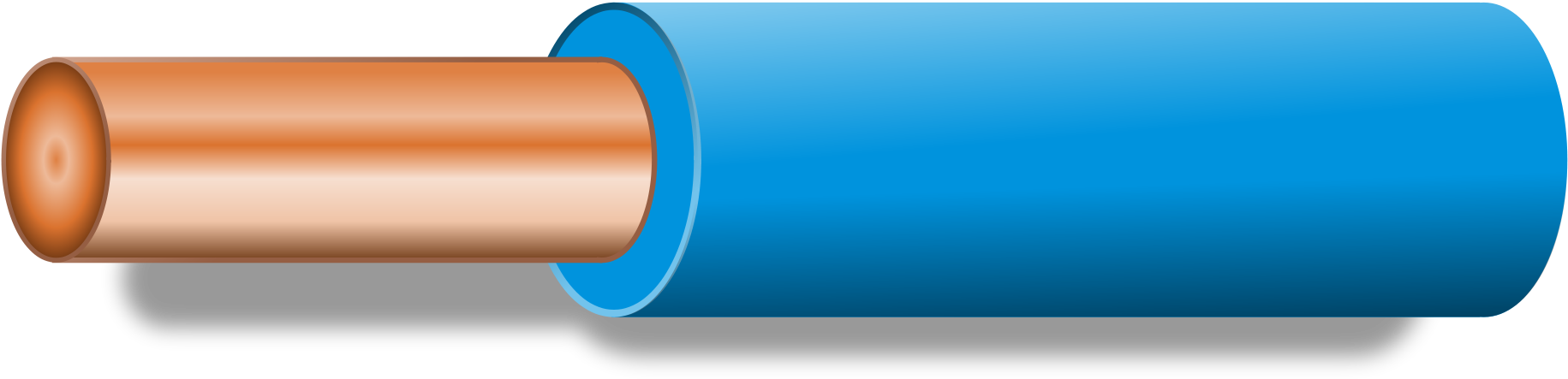 Open - Electrical Wiring (2000x639), Png Download