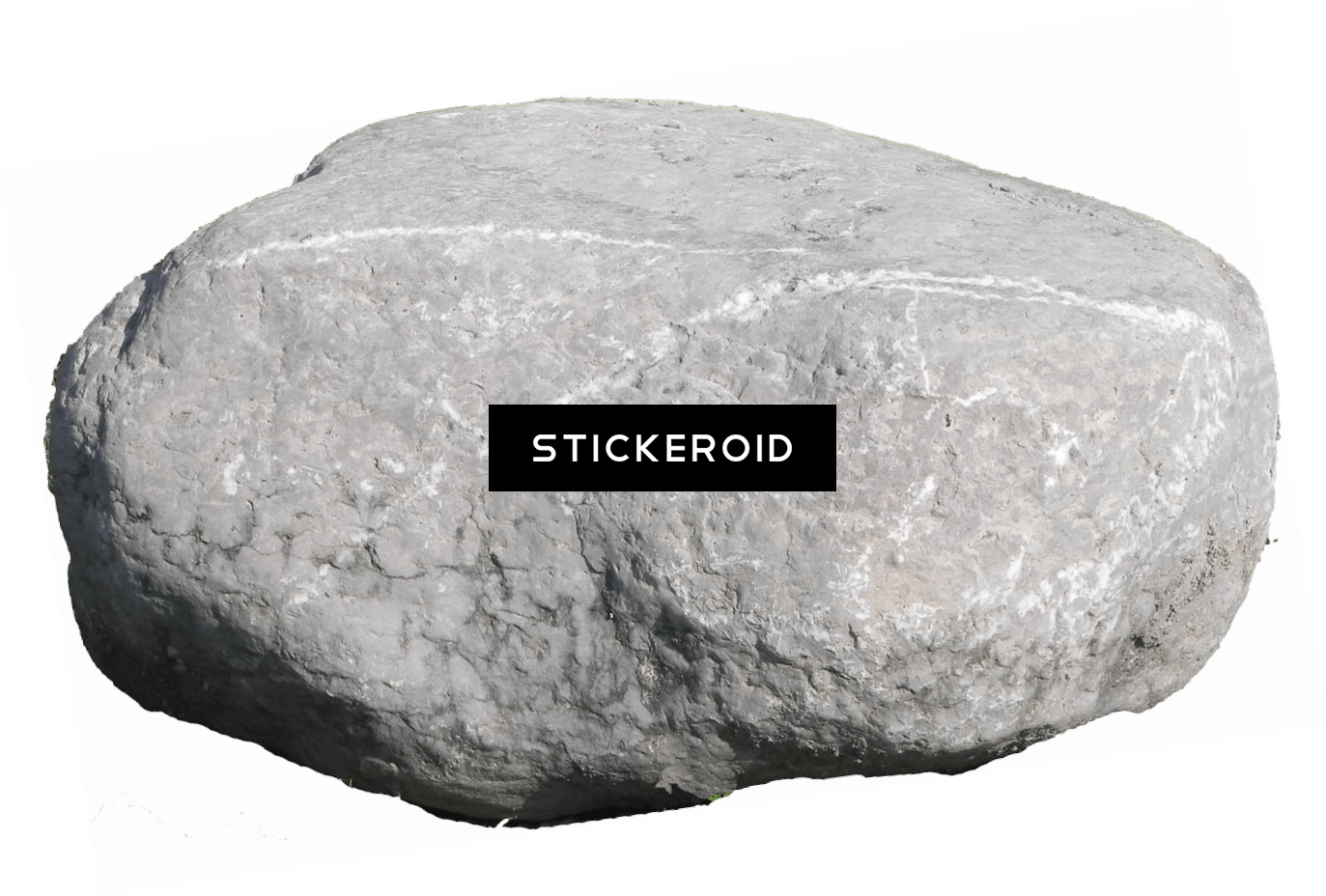 Download Very Large Grey Stone - 石頭 Png | Transparent PNG Download ...