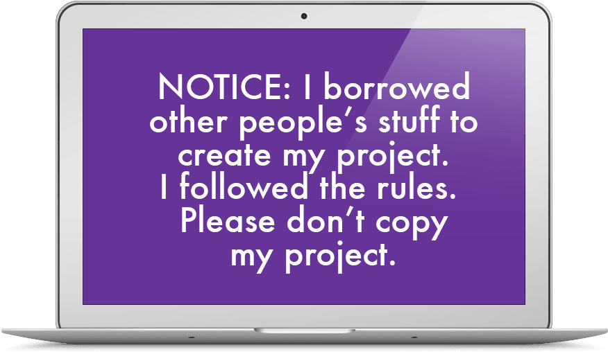 Notice - Led-backlit Lcd Display (988x523), Png Download