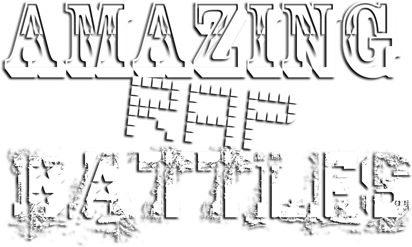 Amazing Rap Battles - Calligraphy (1280x720), Png Download