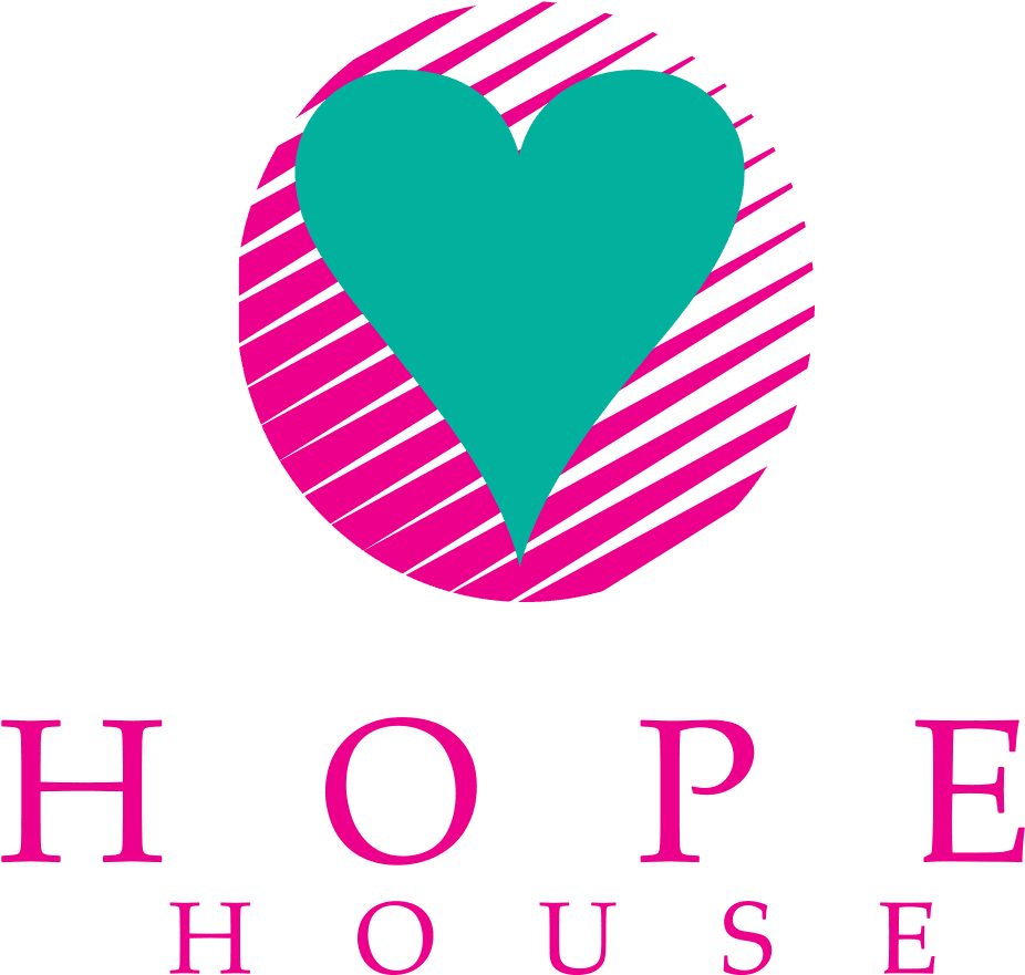 Hope House Logo - Hope House Albany Ny (994x995), Png Download