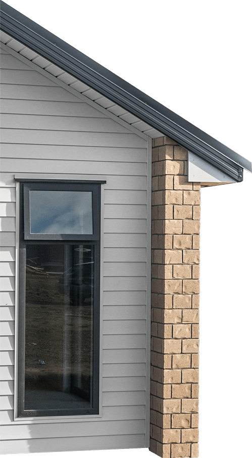 Clading Colours - Vinyl Siding (499x908), Png Download