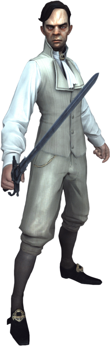Download Dishonored | Transparent PNG Download | SeekPNG