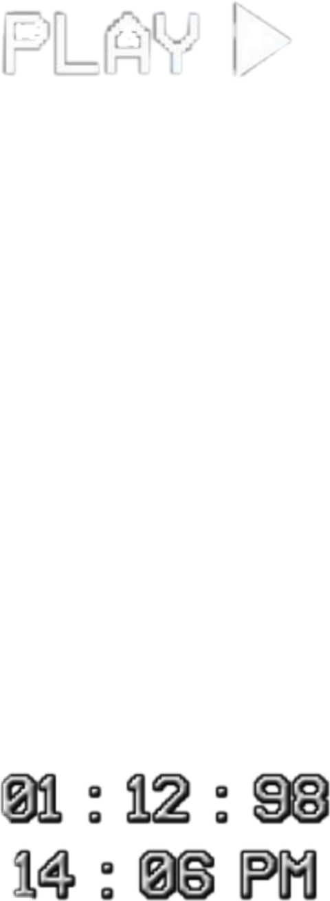 Download Vhs | Transparent PNG Download | SeekPNG