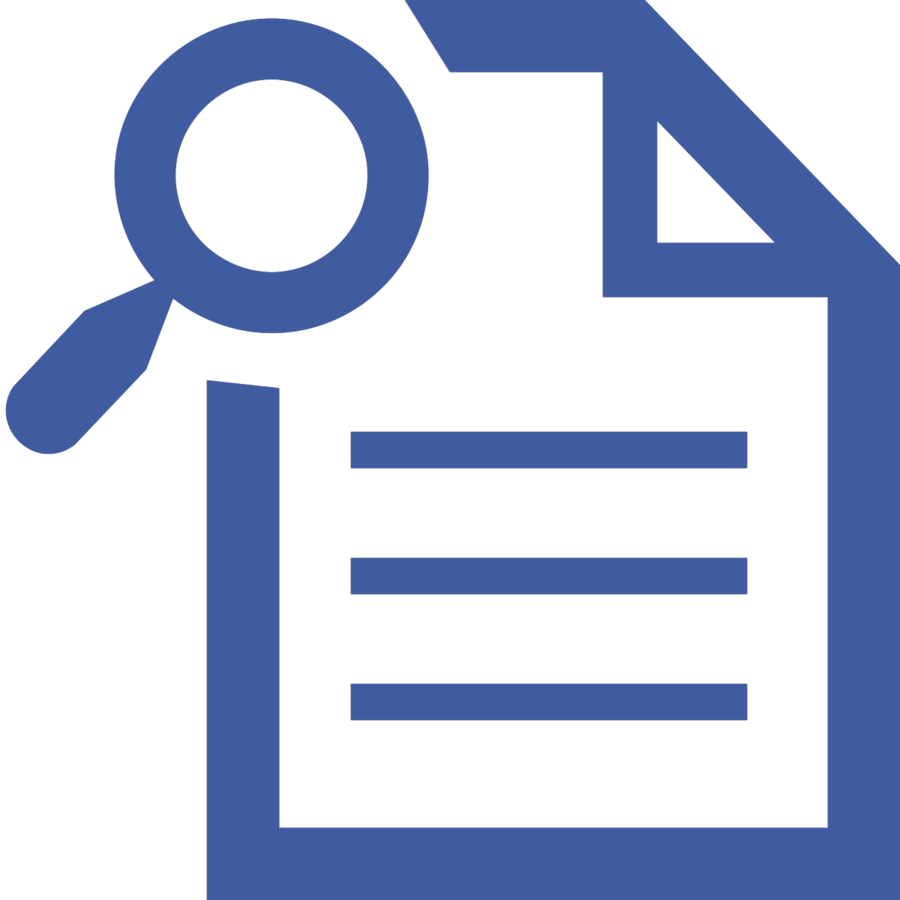 Download Research Paper Icon Clipart Paper Research Computer - Research ...