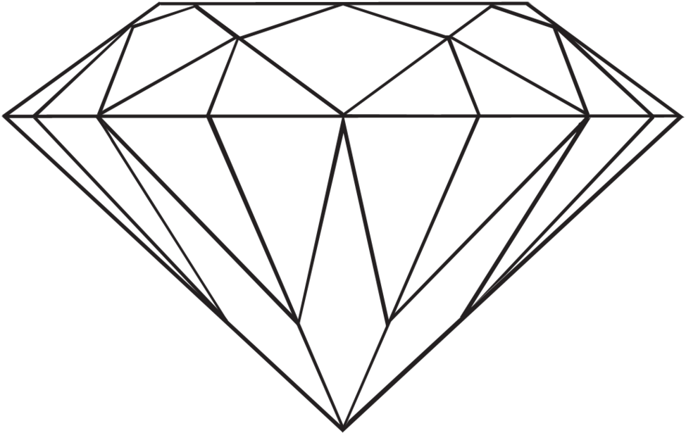 Download Transparent Diamond By Danakatherinescully On Clipart ...