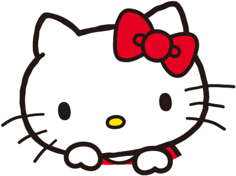Free Png Hello Kitty Png Images Transparent - Hello Kitty Head Png ...