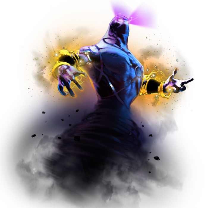 Base Enigma - “ - Dota 2 Enigma Png (693x700), Png Download