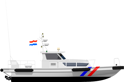 Yacht Png Police Boat - Boat (650x384), Png Download
